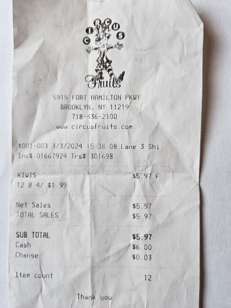 CIRCUS FRUITS - Updated October 2025 - 36 Photos & 85 Reviews - 5915 ...