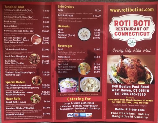 ROTI BOTI - Updated July 2025 - 27 Photos - 848 Boston Post Rd, West ...