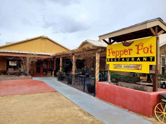 PEPPER POT - Updated November 2024 - 161 Photos & 153 Reviews - 207 W ...