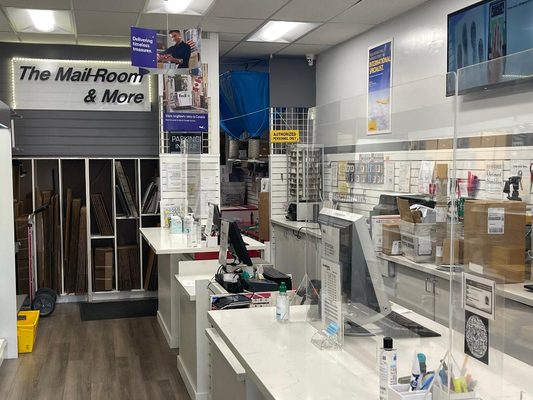 THE MAILROOM & MORE - Updated January 2026 - 16 Photos & 91 Reviews ...