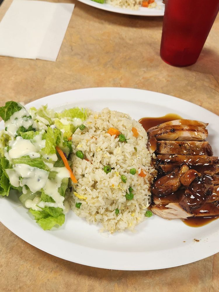 HANA TERIYAKI RESTAURANT - Updated May 2026 - 204 Photos & 155 Reviews ...