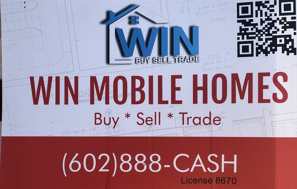 WIN MOBILE HOMES - Updated December 2025 - 10 Reviews - Mesa, Arizona ...