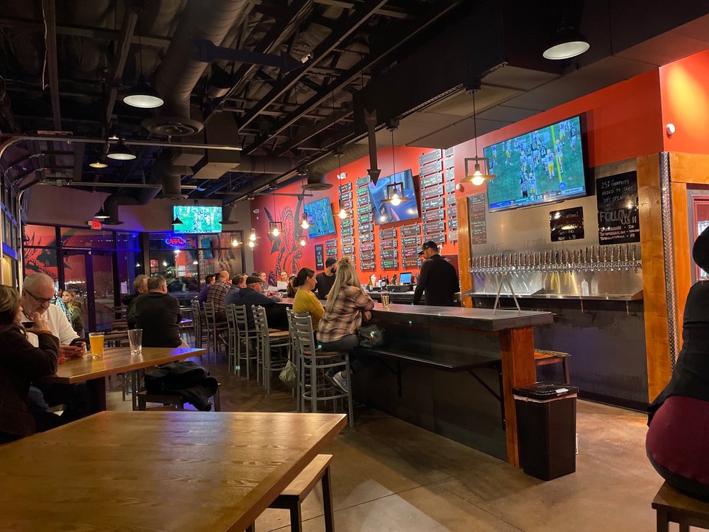 TAP DRAGON CRAFT BEER & WINE BAR - Updated December 2025 - 124 Photos ...