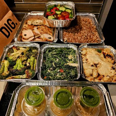 DIG INN - Updated August 2025 - 113 Photos & 110 Reviews - 1407 ...