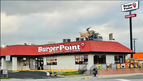 BURGER POINT - 444 W Mill St, San Bernardino, CA - Yelp