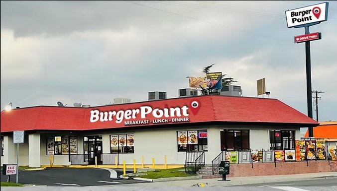BURGER POINT - 444 W Mill St, San Bernardino, CA - Yelp