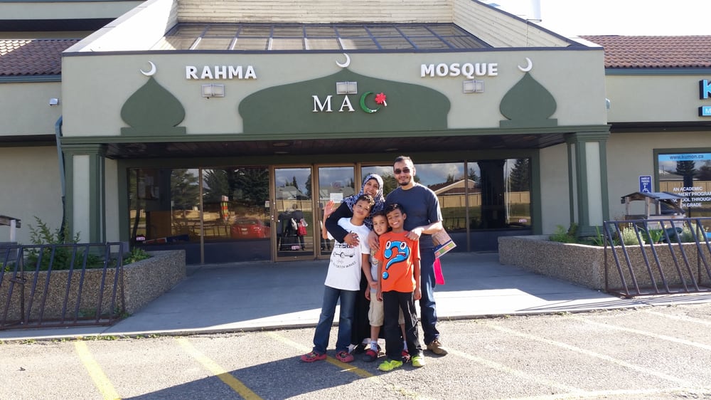 RAHMA MOSQUE - Updated December 2025 - 6102 172 Street, Edmonton ...