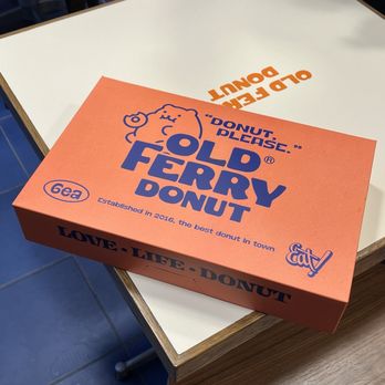 OLD FERRY DONUT - Updated April 2025 - 290 Photos & 119 Reviews - 3513 ...