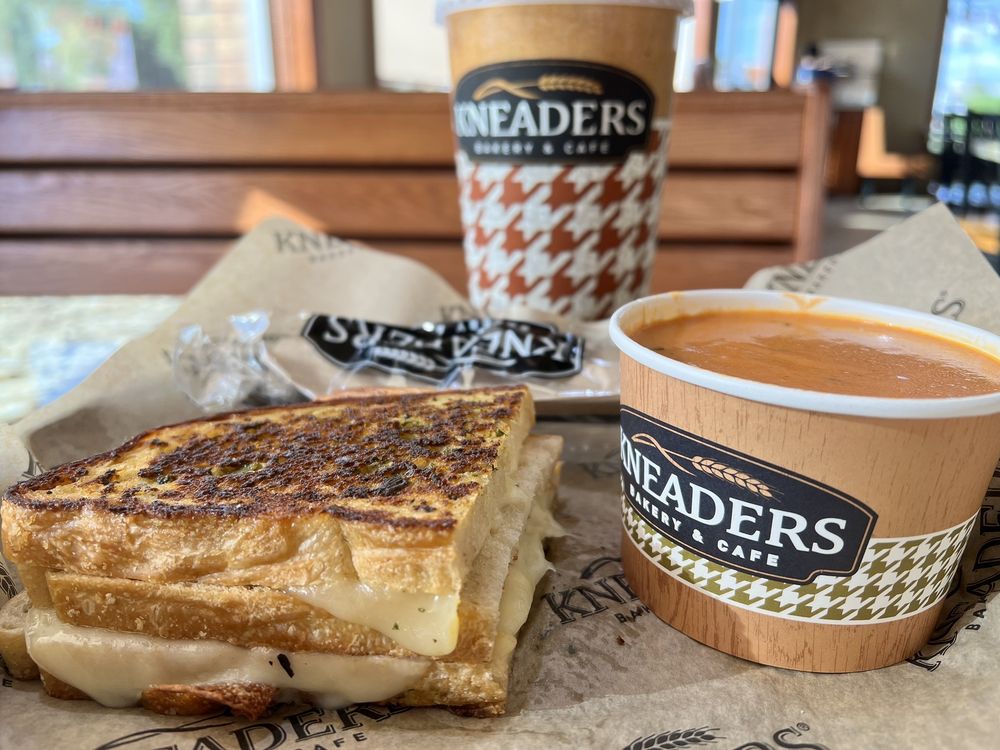 KNEADERS BAKERY & CAFE - Updated August 2024 - 154 Photos & 347 Reviews ...