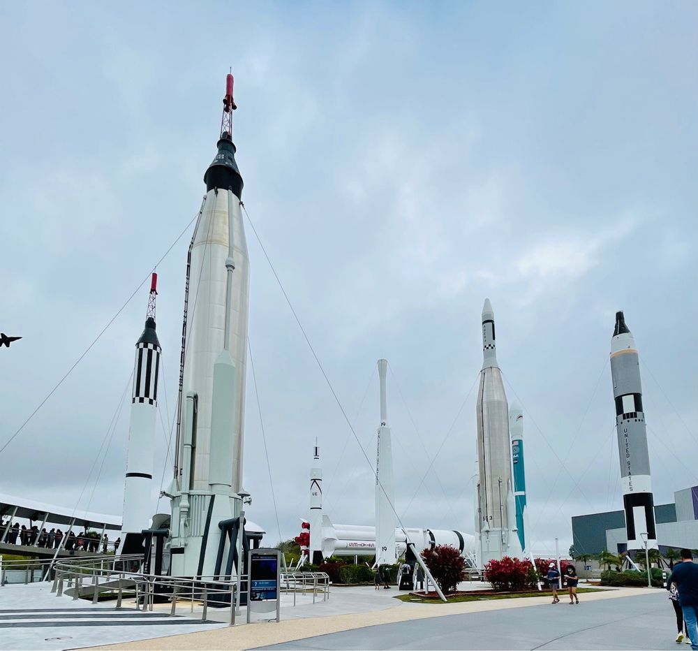 KENNEDY SPACE CENTER VISITOR COMPLEX - 5543 Photos & 1024 Reviews ...