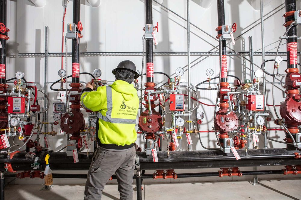 TOTAL FIRE PROTECTION - Updated December 2025 - 5385 Patterson Ave SE ...