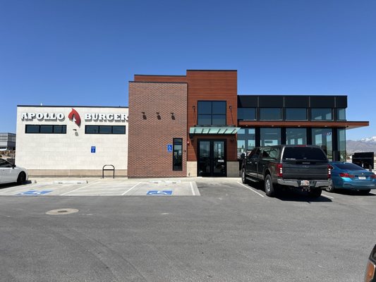 APOLLO BURGER - Updated August 2025 - 29 Photos & 28 Reviews - 33 W ...