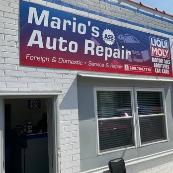 MARIOS AUTO REPAIR - Updated January 2026 - 4 N White Horse Pike ...