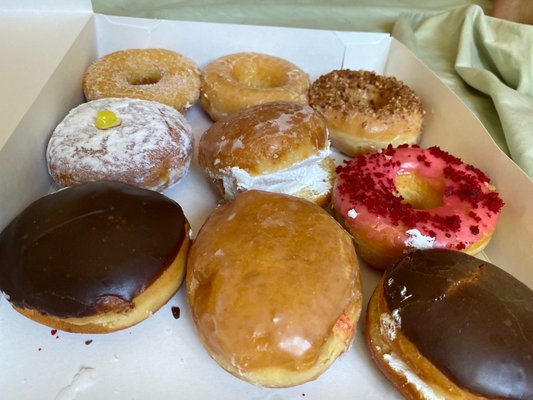 USA HOMEMADE DONUTS - Updated August 2024 - 16 Photos & 26 Reviews - 78 ...