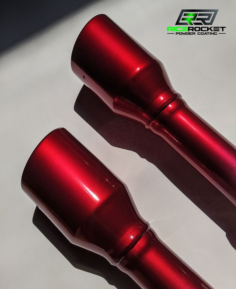 RICE ROCKET POWDER COATING - Updated August 2025 - 18 Photos - 45 Shaft ...