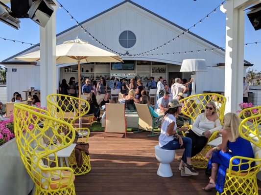 TOPSIDE ROOF DECK - 100 Photos & 70 Reviews - Bars - 3300 Newport ...