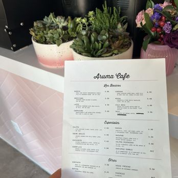 ARUMA CAFE - Updated December 2025 - 157 Photos & 58 Reviews - 2011 E ...