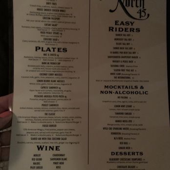 NORTH 45 - Updated December 2025 - 196 Photos & 357 Reviews - 517 NW ...