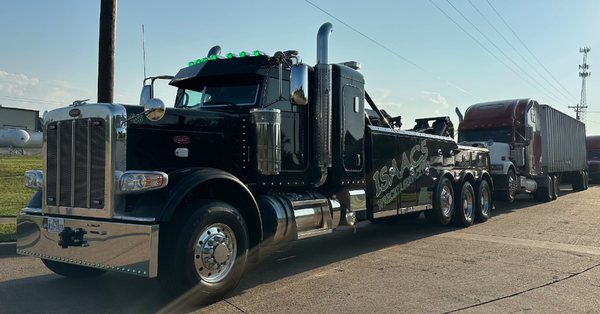 ISAACS WRECKER SERVICE - Updated May 2026 - 24 Photos & 11 Reviews ...