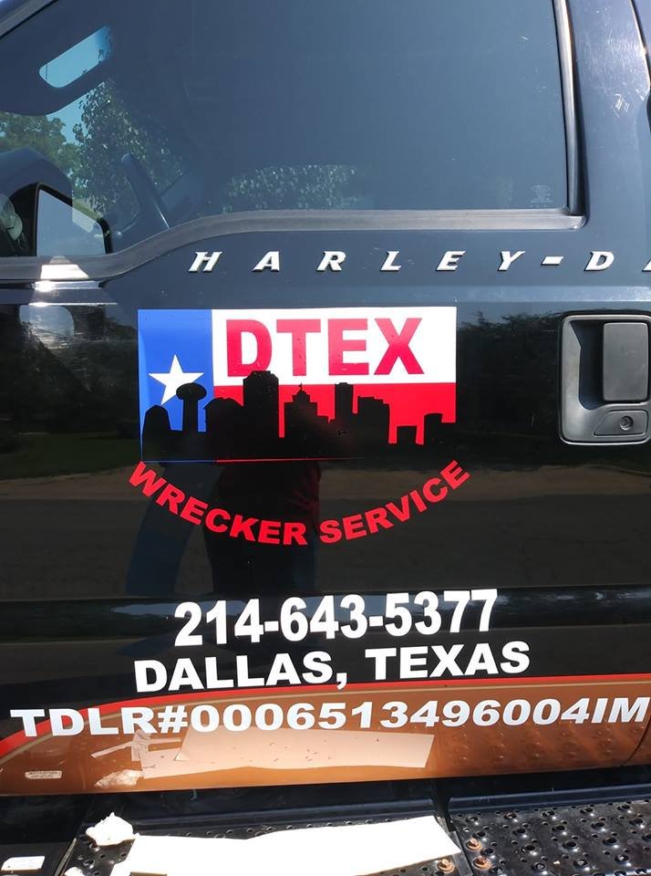 D TEX WRECKER SERVICE - Updated November 2024 - Dallas, Texas - Towing ...