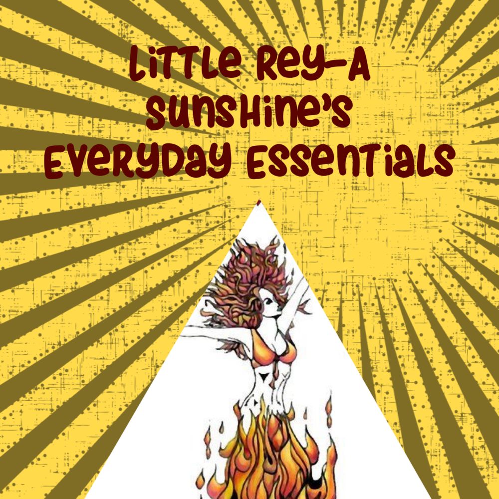LITTLE REY-A SUNSHINE’S EVERYDAY ESSENTIALS - Battle Creek, Michigan ...