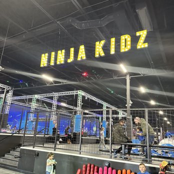 NINJA KIDZ ACTION PARK - Updated February 2025 - 51 Photos & 46 Reviews ...
