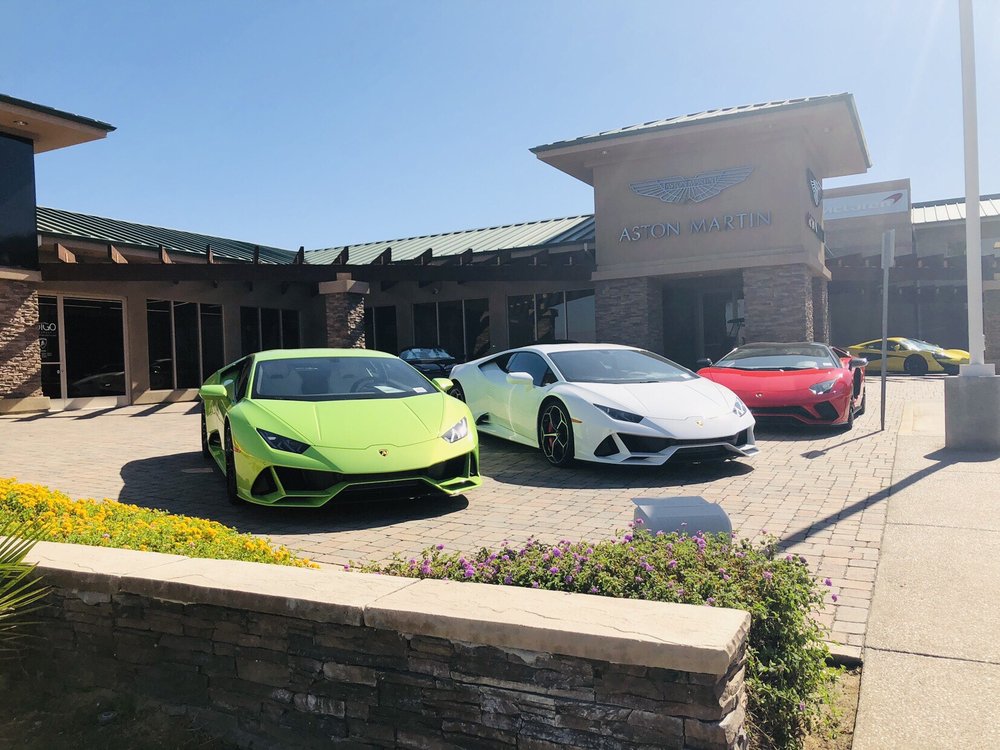 INDIGO AUTO GROUP - 73 Photos & 90 Reviews - 13911 North Freeway ...