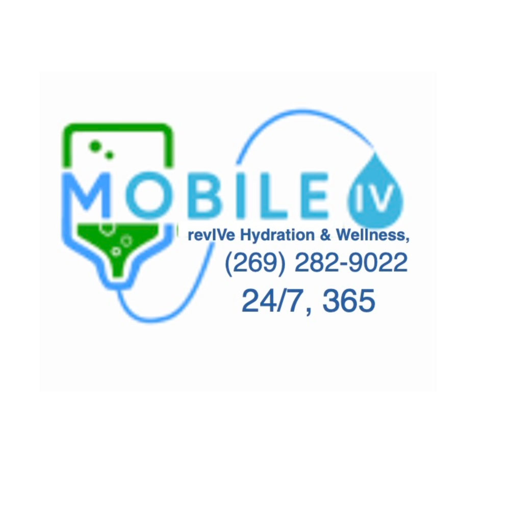 REVIVE HYDRATION & WELLNESS - Updated June 2025 - 2 West Michigan Ave ...