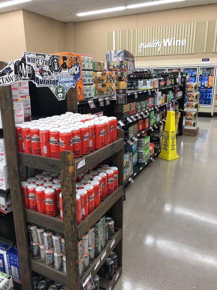 FOOD LION - 1508 Broad St, Fuquay Varina, NC - Yelp