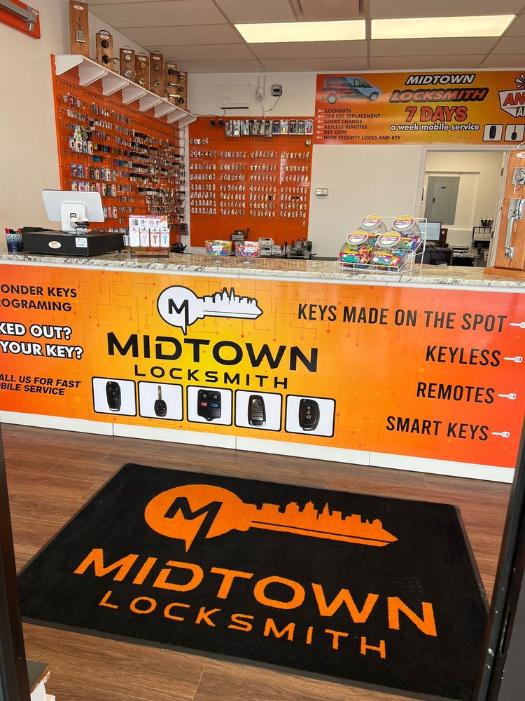 MIDTOWN LOCKSMITH - Updated December 2025 - 21809 Lorain Rd, Fairview ...