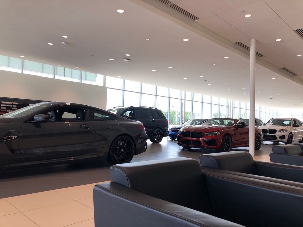 BRIAN HARRIS BMW - Updated March 2024 - 29 Photos & 36 Reviews - 12336 ...