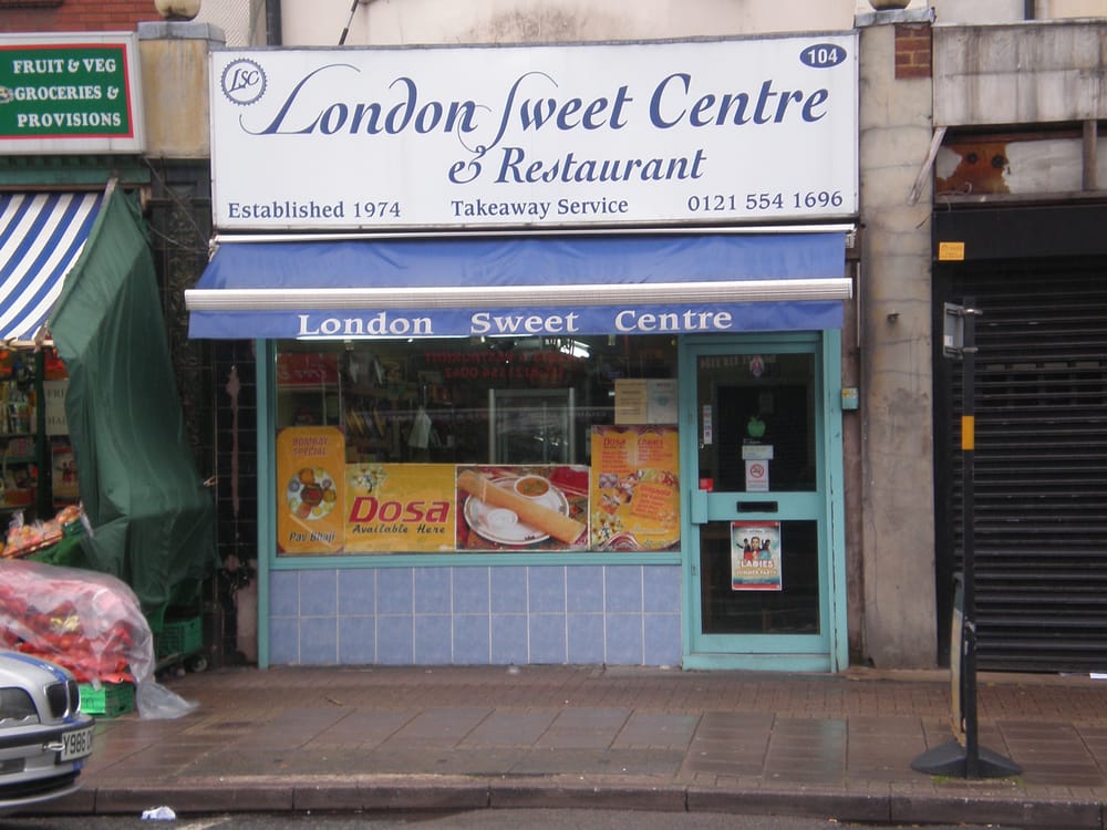 LONDON SWEET CENTRE - Updated July 2025 - 104 Soho Road, Birmingham ...