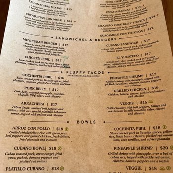 MEXICUBAN RESTAURANT & LOUNGE - Updated March 2026 - 425 Photos & 172 ...