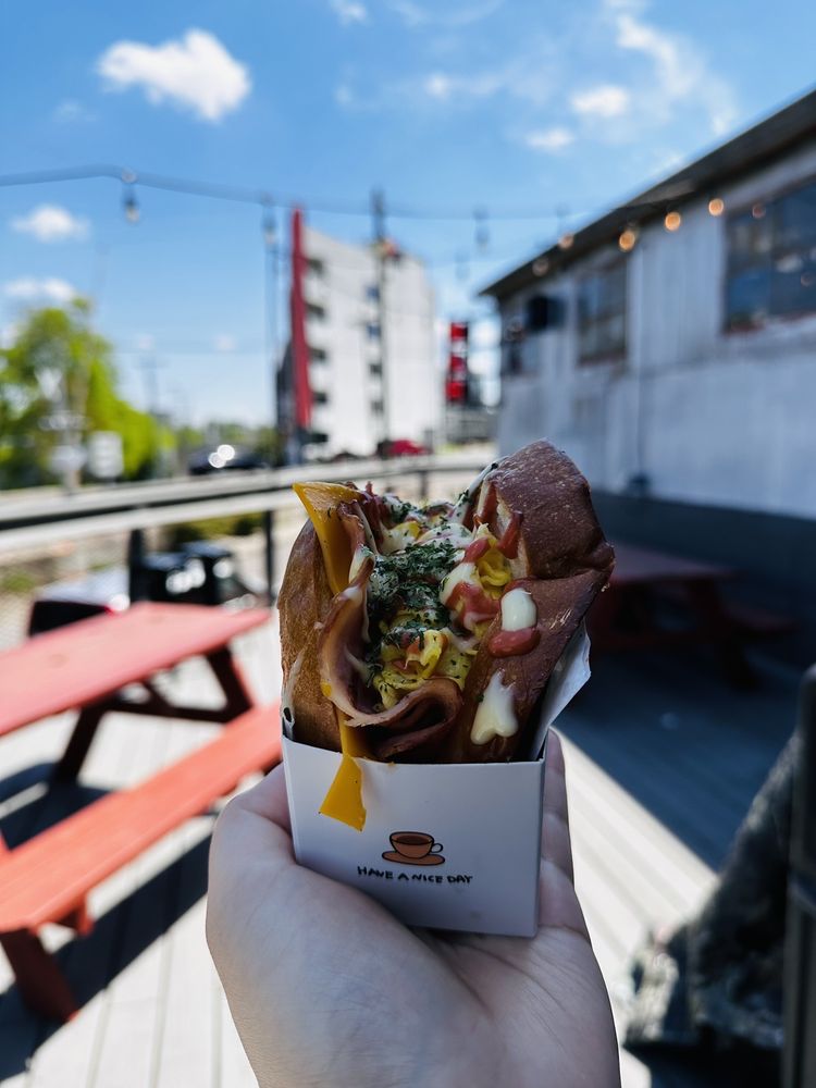 EGG DRIP - 41 Photos - Nashville, Tennessee - Pop-Up Restaurants ...