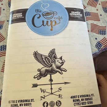 THE CUP CAFE - Updated October 2025 - 922 Photos & 851 Reviews - 6770 S ...