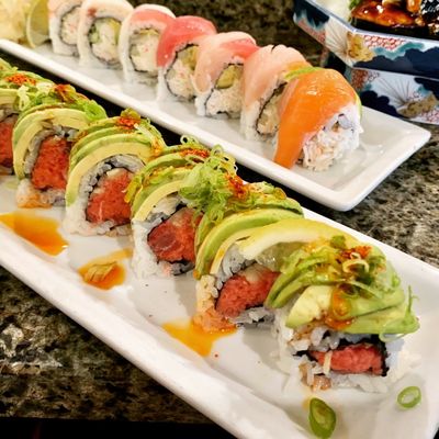 MUSASHI JAPANESE CUISINE - 306 Photos & 425 Reviews - 19713 Rinaldi St ...