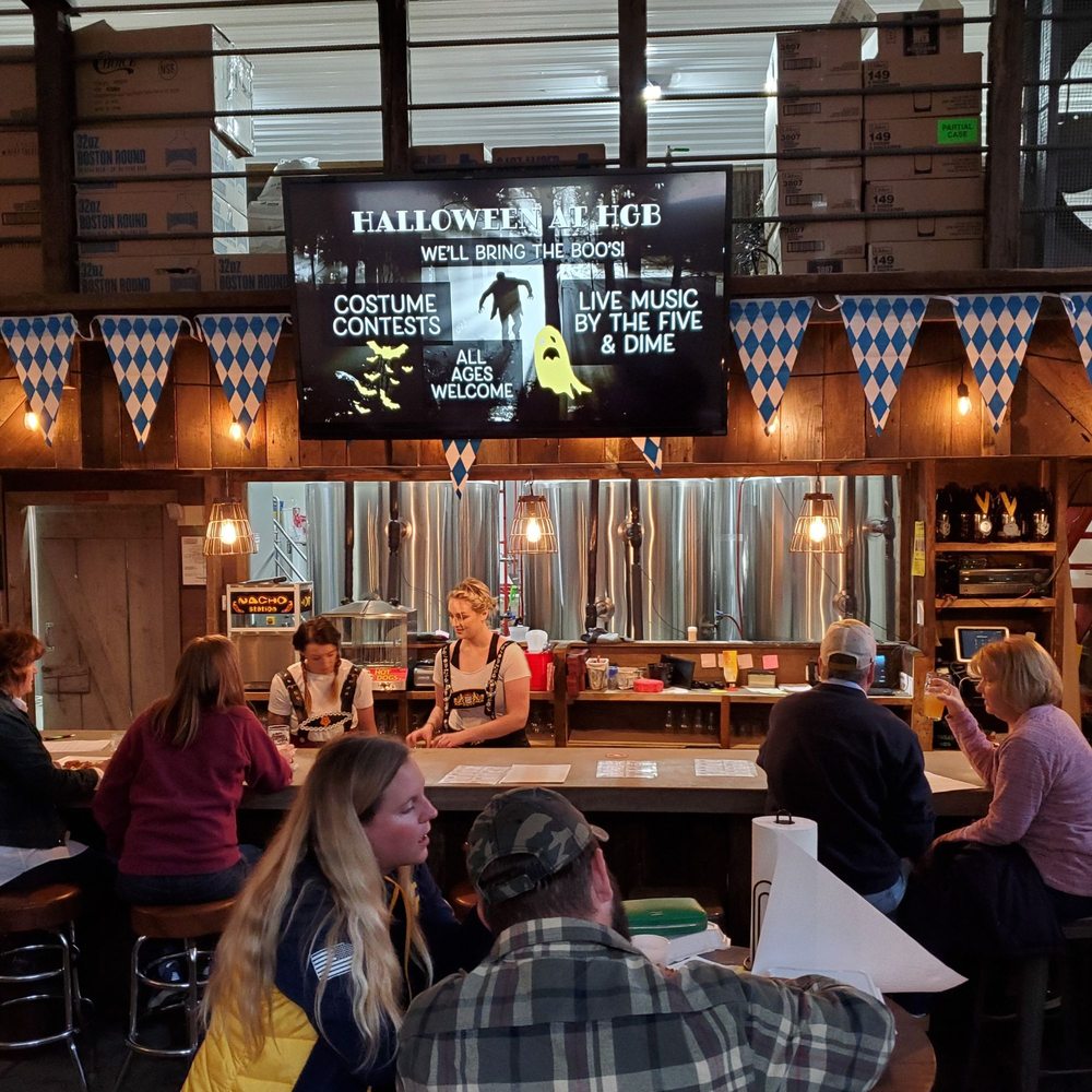 HIGH GROUND BREWING - 80 Photos & 13 Reviews - 102 Railroad Ave, Terra ...