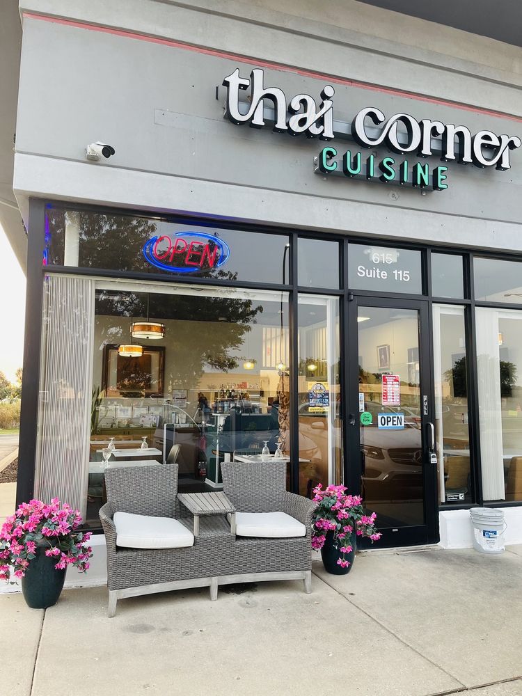 THAI CORNER CUISINE - Updated November 2025 - 95 Photos & 78 Reviews - 615 S. Randall Ave, St ...