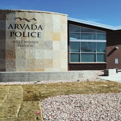 ARVADA POLICE: WEST WOODS STATION - Police Departments - 6644 Kendrick ...