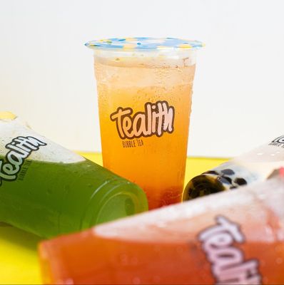 TEALITH BUBBLE TEA - Updated July 2025 - 20 Royal Arcade, Cardiff ...