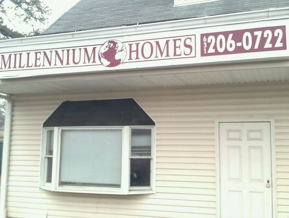 MILLENNIUM HOMES - Updated January 2026 - 1535 Brentwood Rd, Bay Shore ...