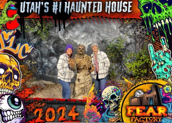 FEAR FACTORY - TEMP. CLOSED - Updated December 2025 - 84 Photos & 135 ...