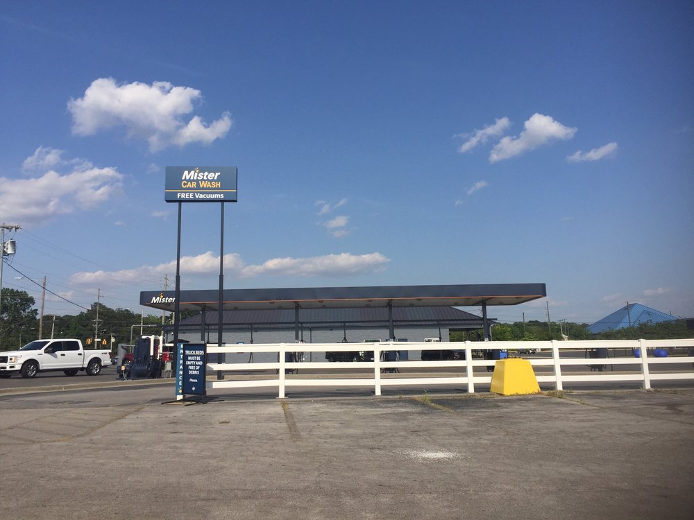 MISTER CAR WASH - 721 14th St SE, Decatur, Alabama - Car Wash - Phone ...