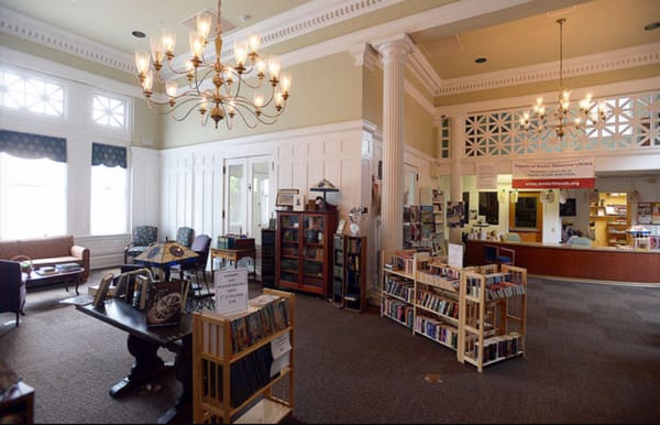 BOSLER MEMORIAL LIBRARY - Updated December 2025 - 158 W High St ...