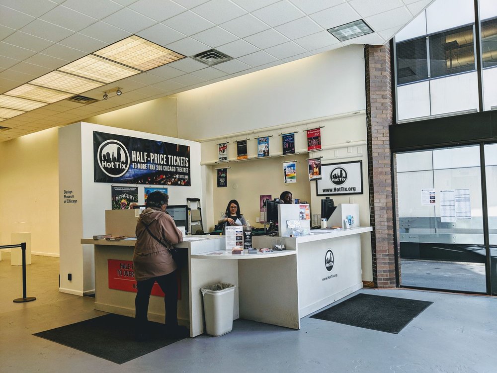 HOT TIX - Updated December 2025 - 32 Reviews - 108 N State, Chicago ...