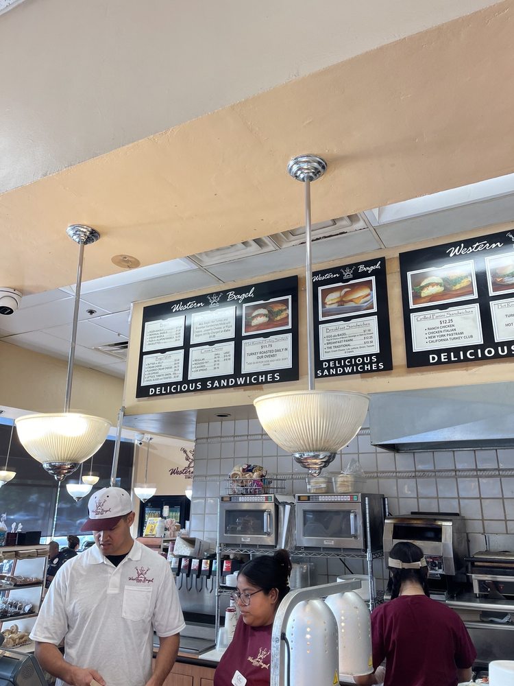 WESTERN BAGEL - Updated July 2024 - 161 Photos & 226 Reviews - 19500 ...