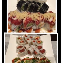 SAKE 2 ME SUSHI - Updated July 2025 - 731 Photos & 911 Reviews - 8158 ...