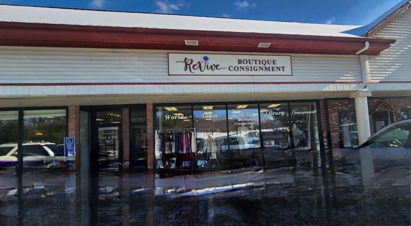 REVIVE BOUTIQUE CONSIGNMENT - Updated January 2026 - 28 Photos - 1384 Hopmeadow St, Simsbury ...