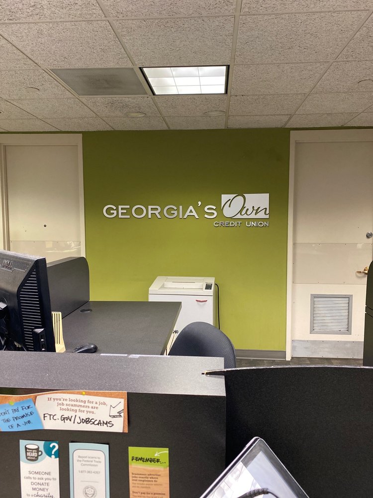 GEORGIA’S OWN CREDIT UNION - 16 Photos & 73 Reviews - 675 W Peachtree ...