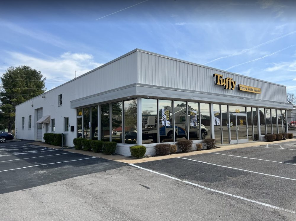 TUFFY TIRE & AUTO SERVICE CENTER - Updated May 2026 - 12 Photos - 1015 ...